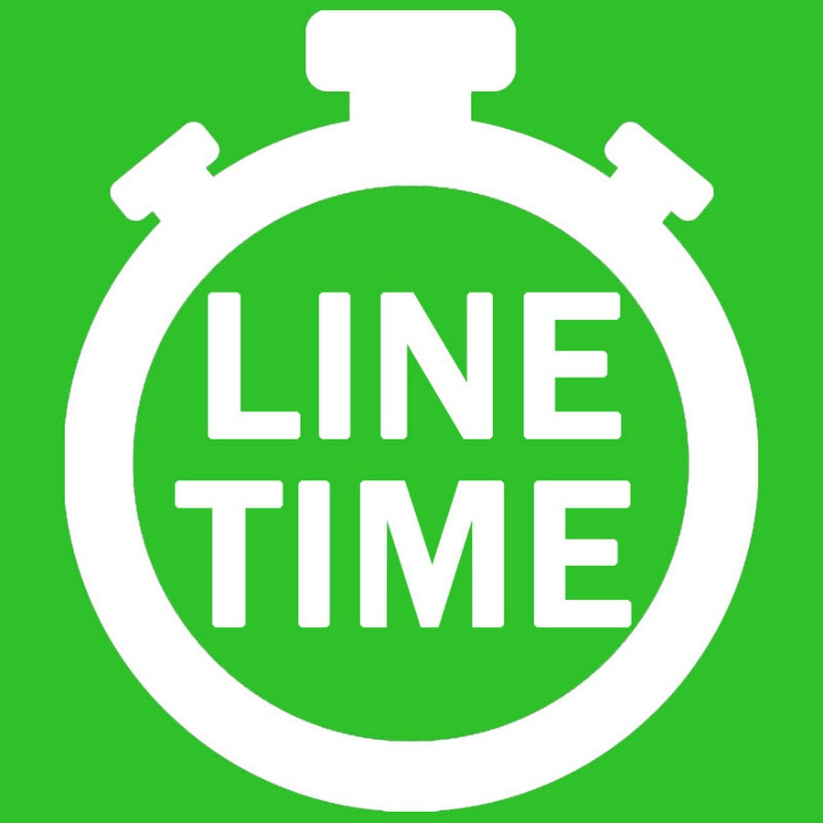 LINE TIME - YouTube