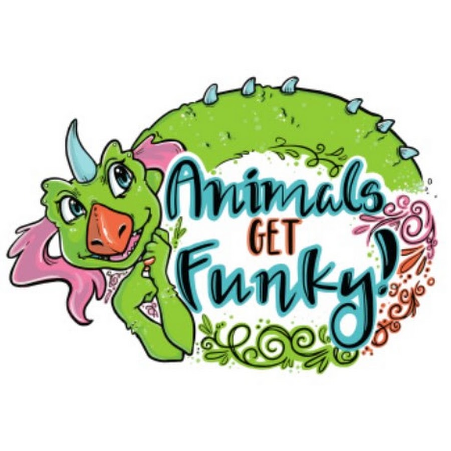 Animals Get Funky! - YouTube