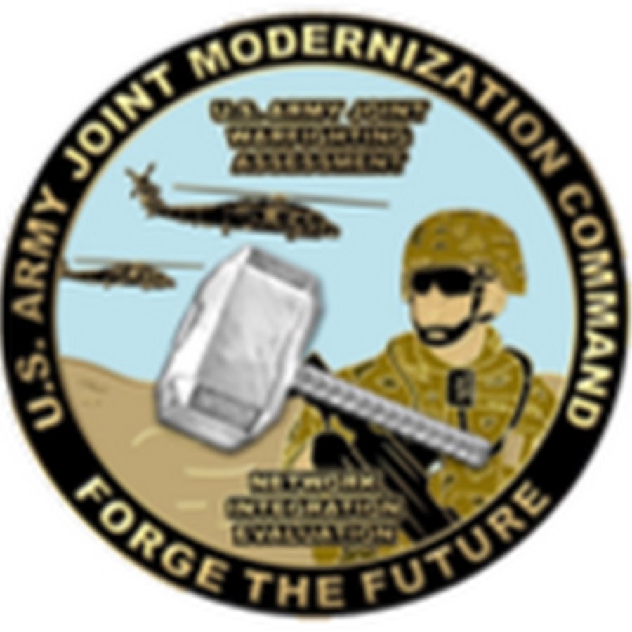 U.S. Army Joint Modernization Command - YouTube