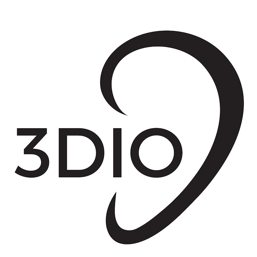 3Dio - YouTube