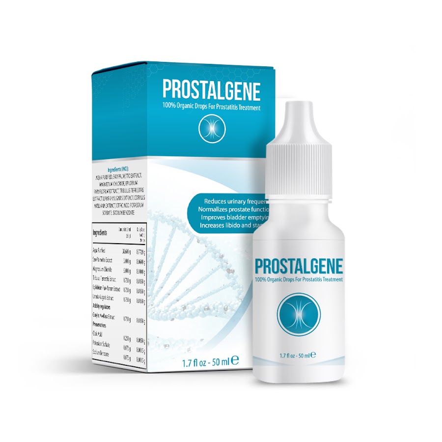 Prostal Gene - YouTube