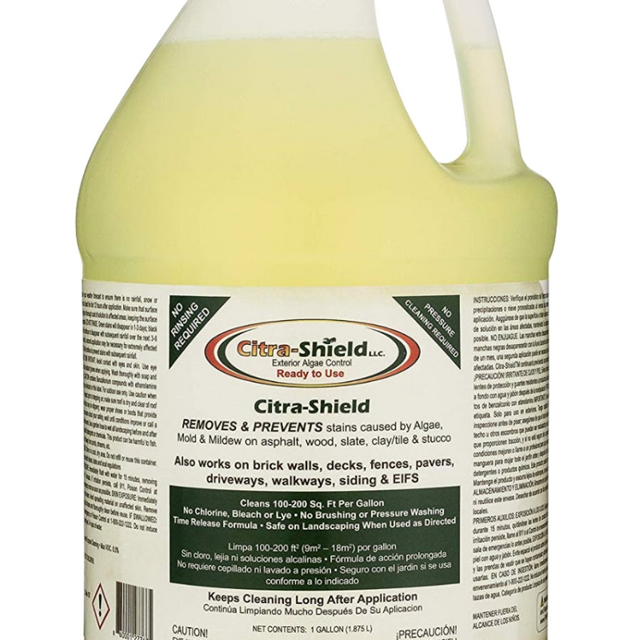 Citra-Shield Cleaning Systems - YouTube