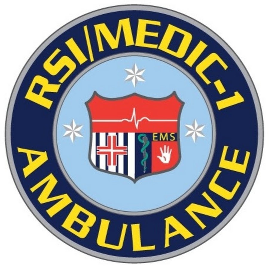RSI\MEDIC1 AMBULANCE - YouTube
