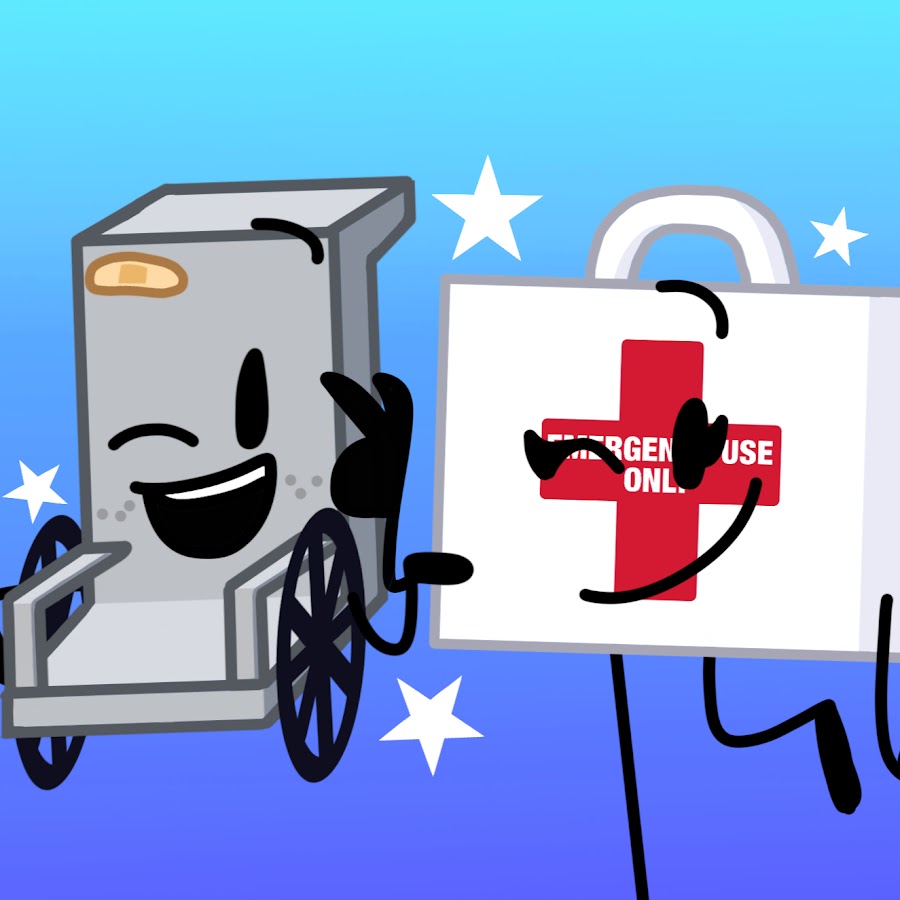 BFDI Jordan 2020 - YouTube