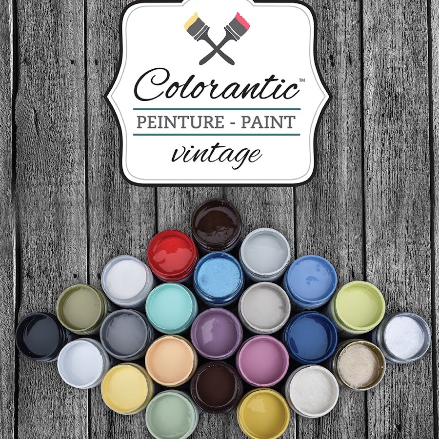 Colorantic Paint - Peinture - YouTube