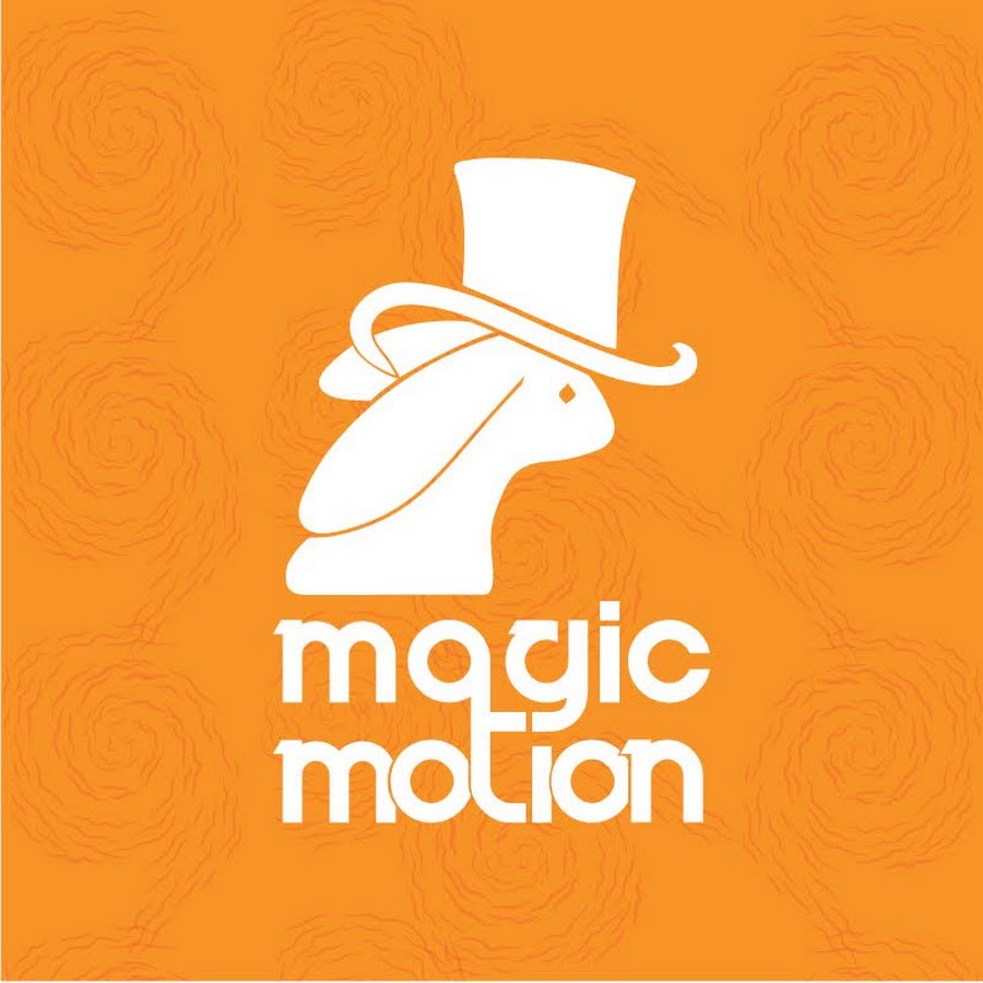Magic Motion - YouTube