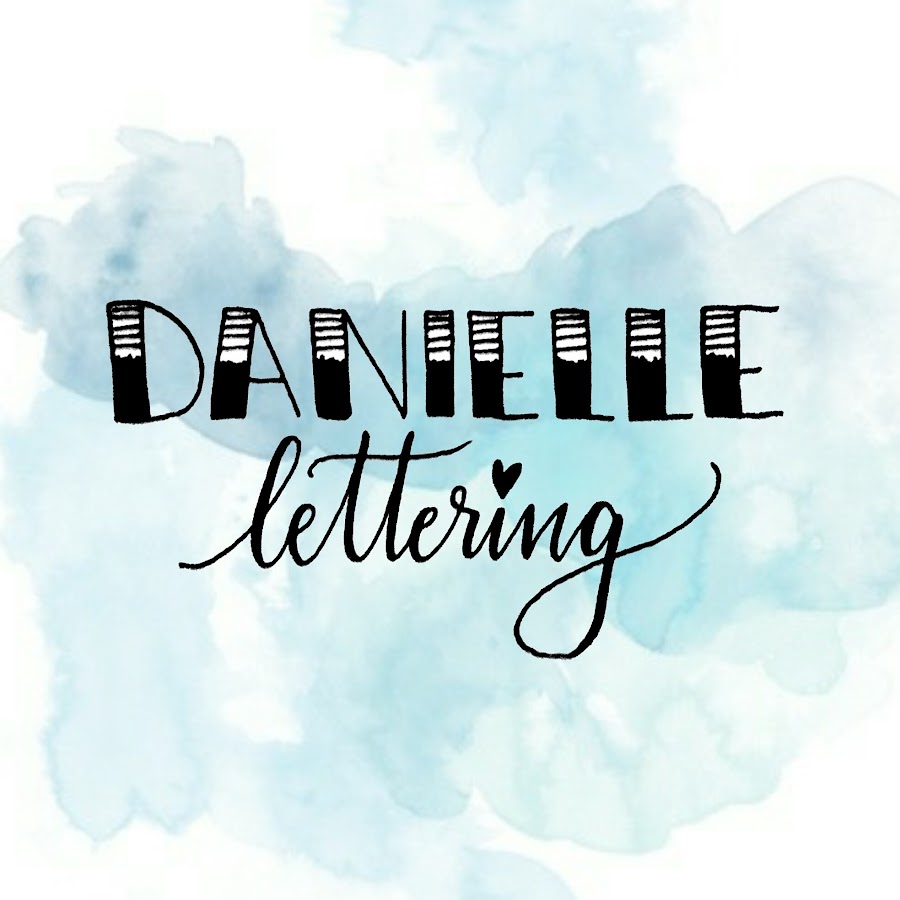Danielle Lettering - YouTube