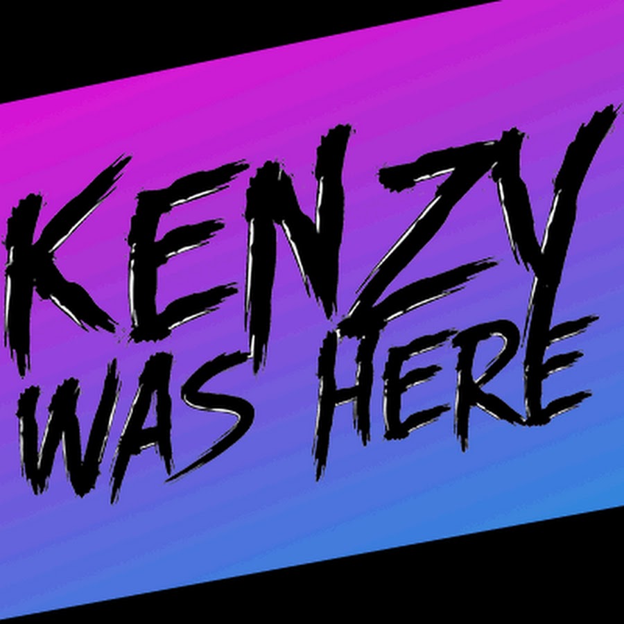 KENZY WAS HERE - YouTube
