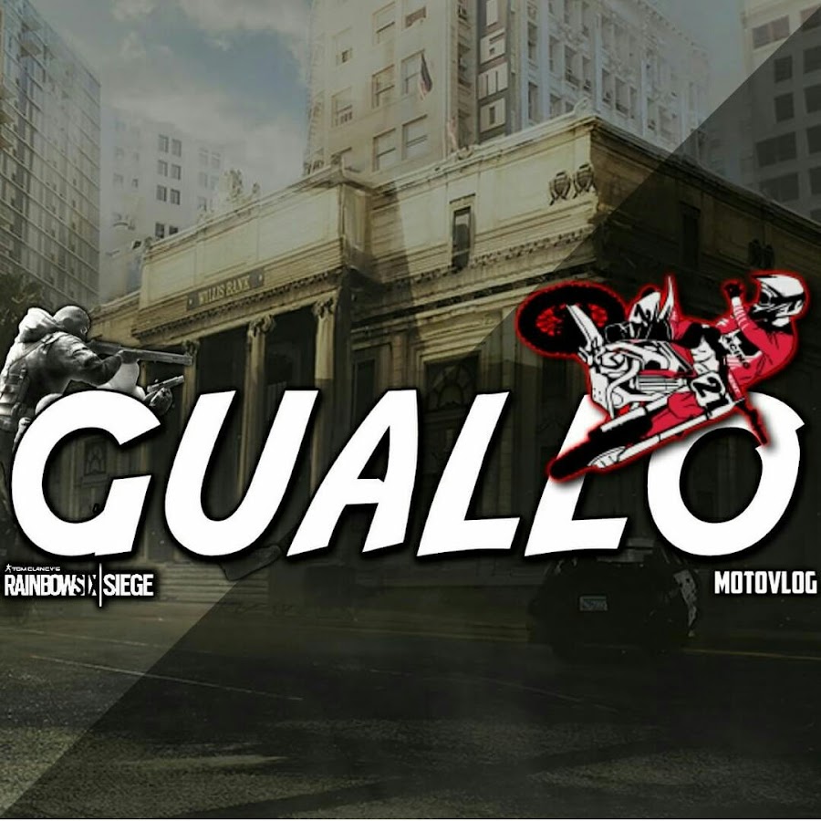 Guallo 95 - YouTube