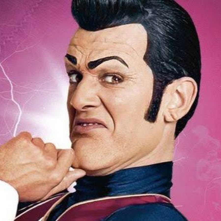 Robbie Rotten #1 - YouTube