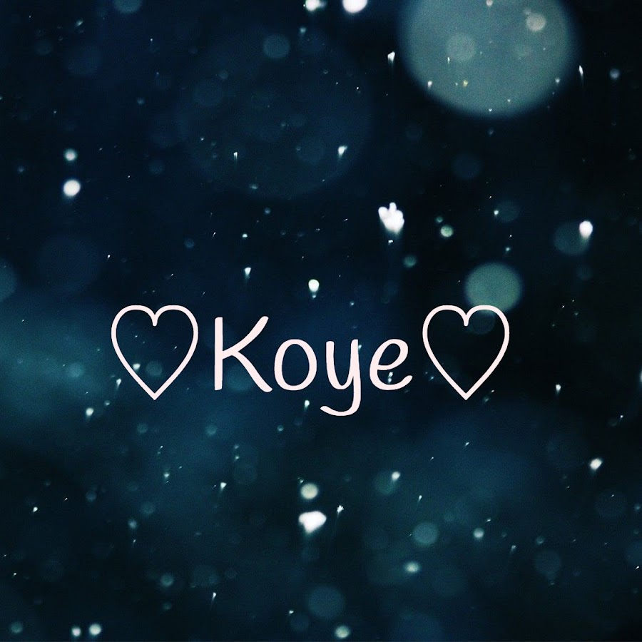 Koye - YouTube