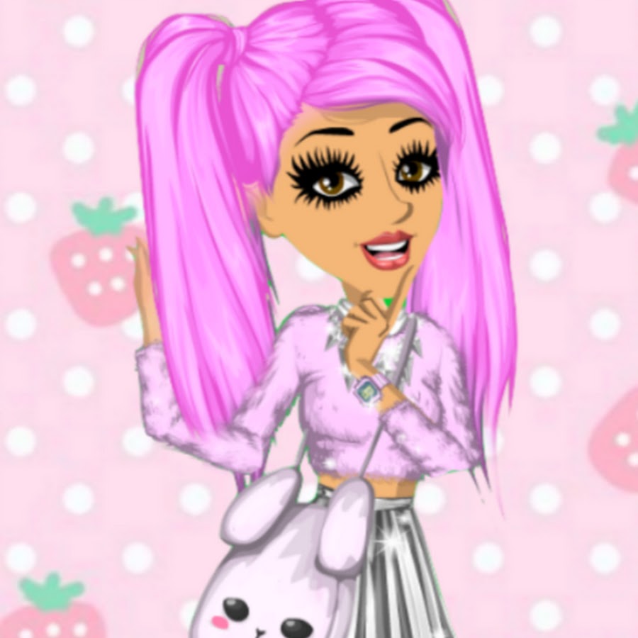 Kawaii Pink MSP - YouTube