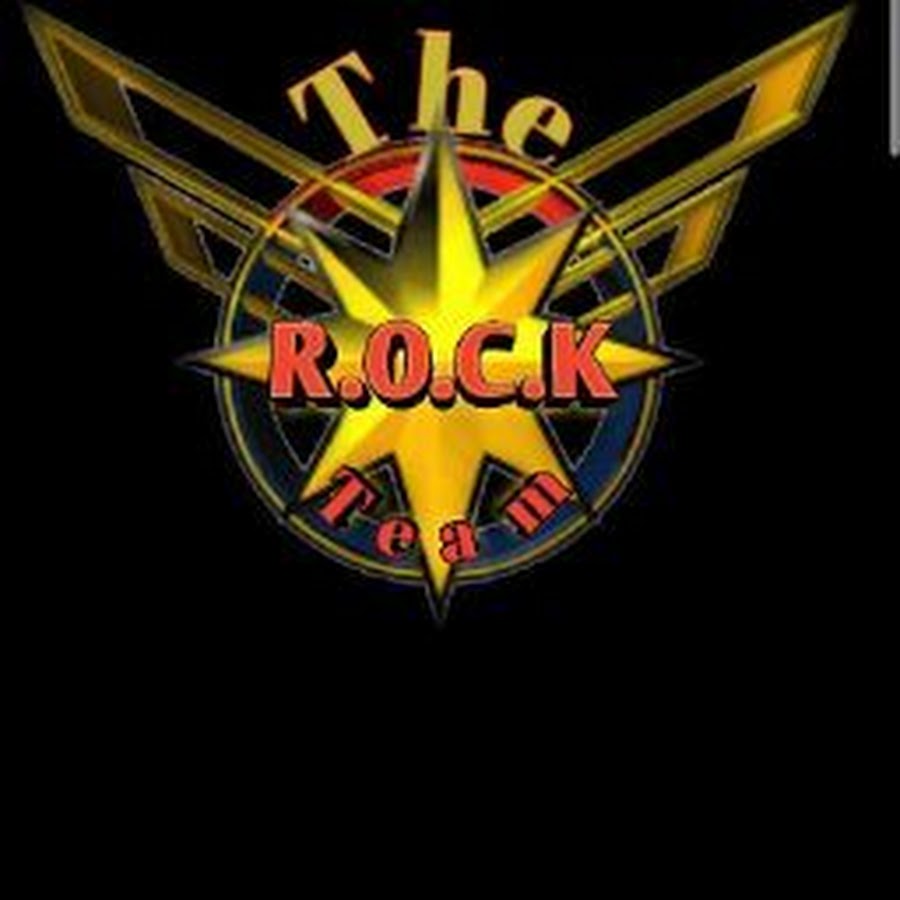 THE ROCK TEAM - YouTube