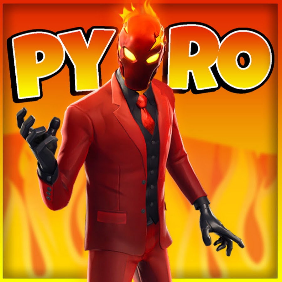 PyRO - YouTube