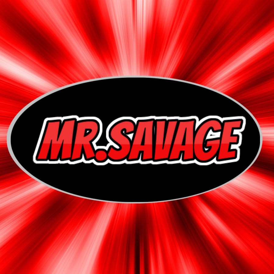 Mr.Savage - YouTube