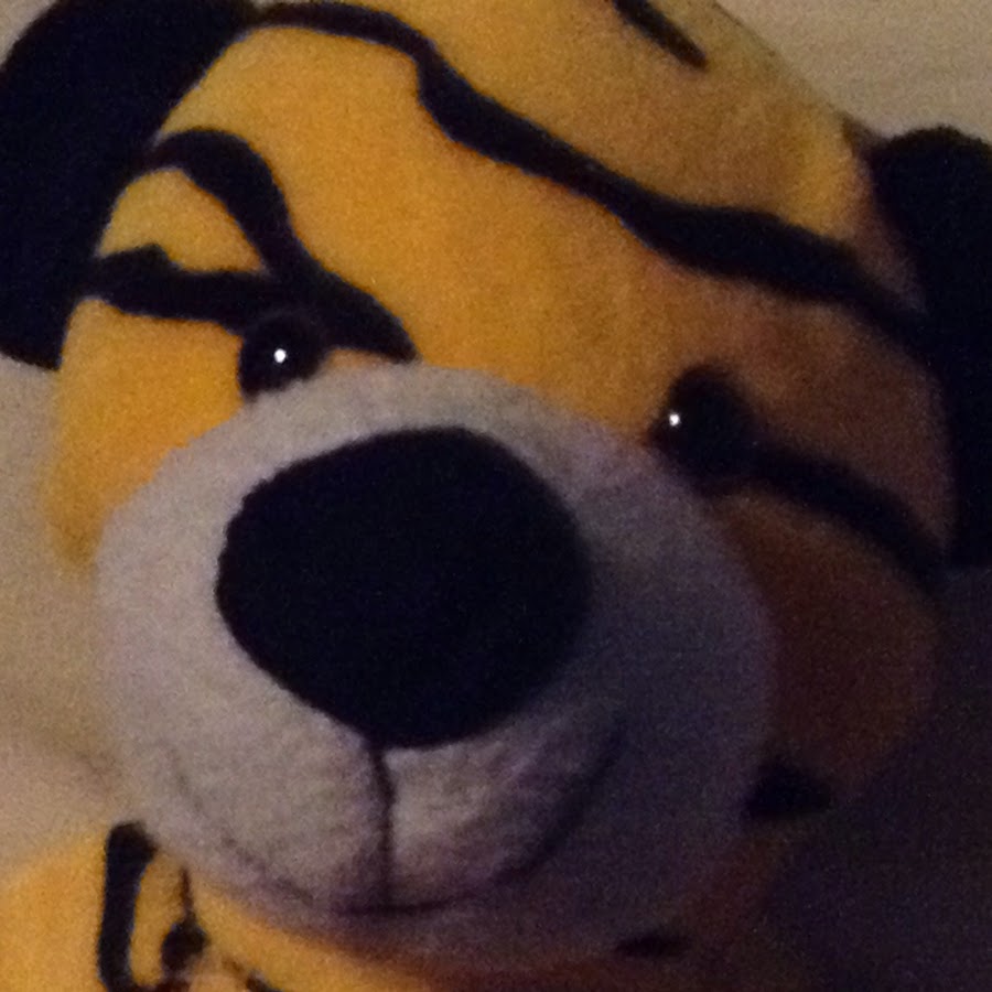 Cheeto the tiger - YouTube