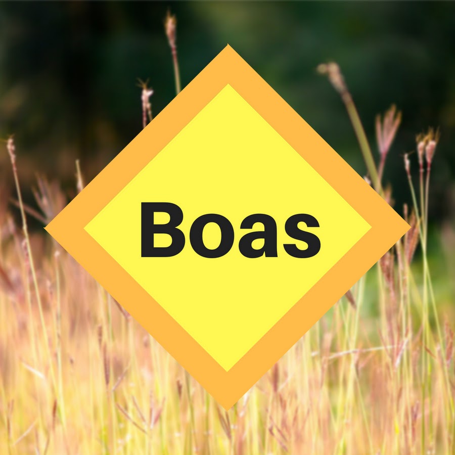 Boas . - YouTube