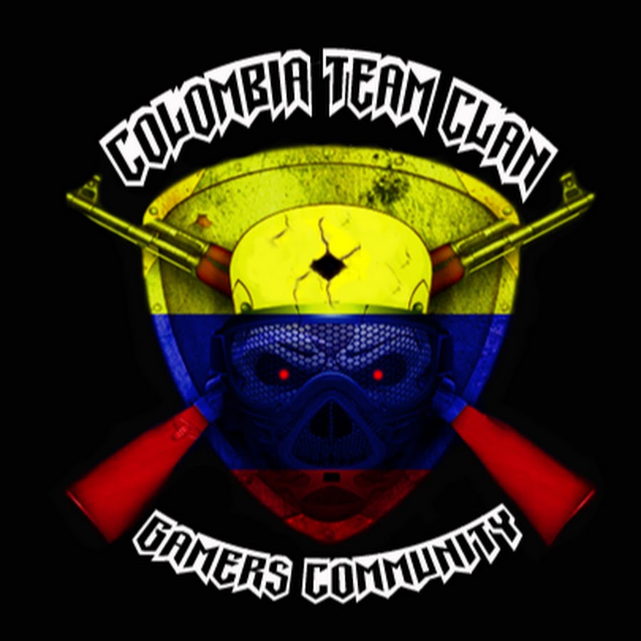 COLOMBIA TEAM CLAN - YouTube