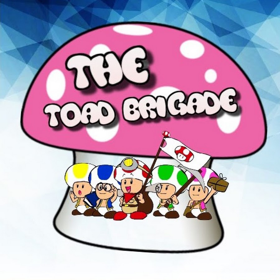 The Toad Brigade - YouTube
