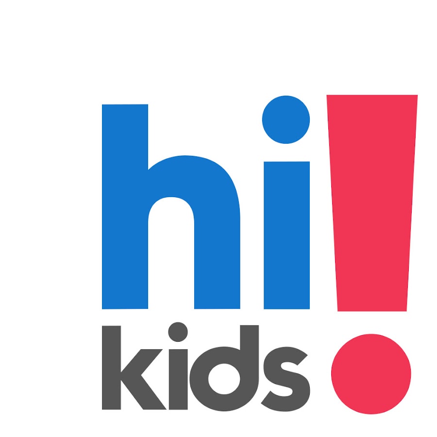 Hi Kids tv - YouTube