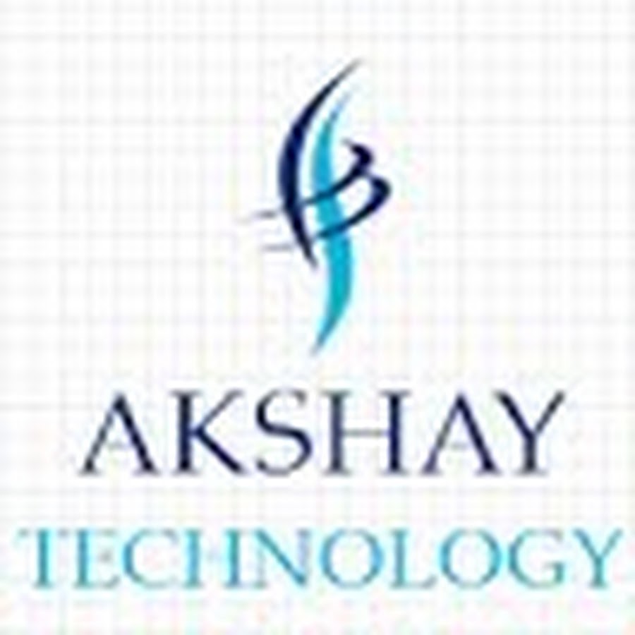 AKSHAY TECHNOLOGY - YouTube