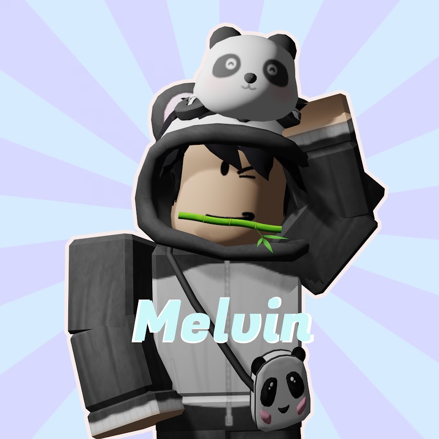 Melvin Playz roblox - YouTube