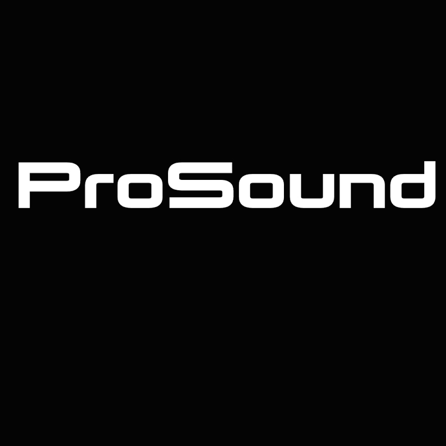 ProSound - YouTube
