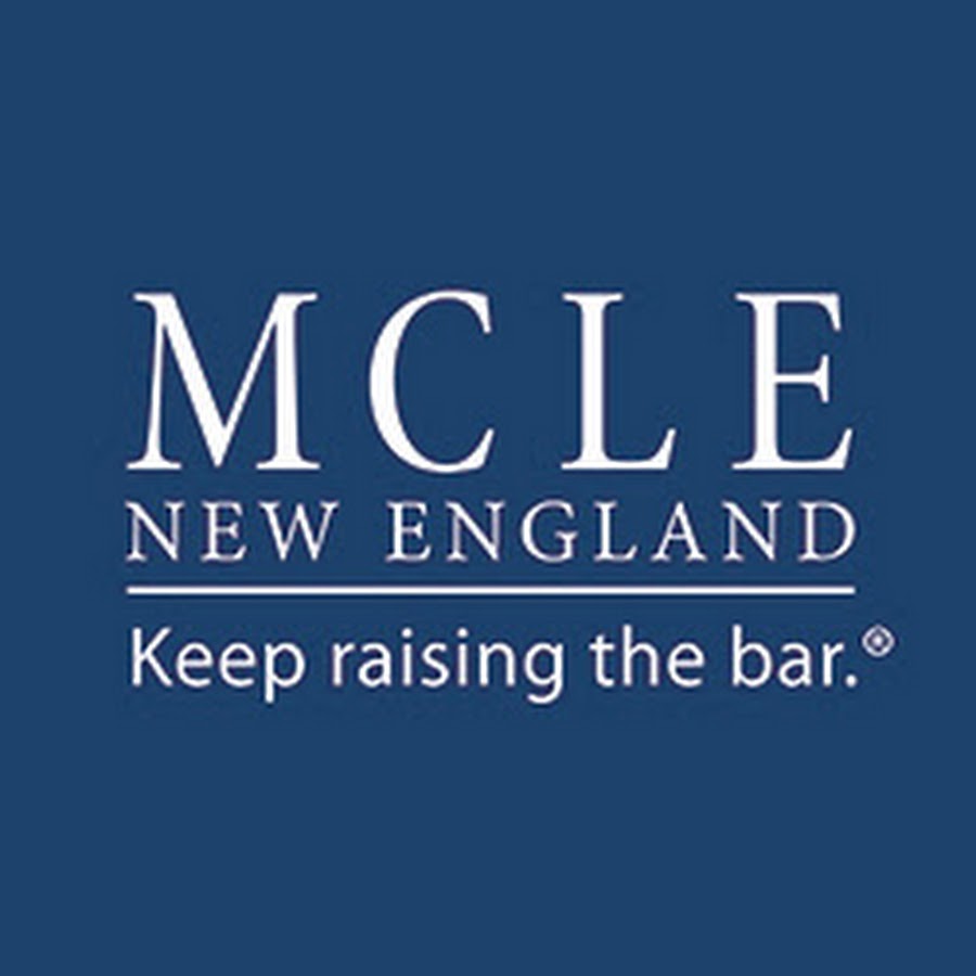 Massachusetts Continuing Legal Education, Inc. (MCLE│New England) - YouTube