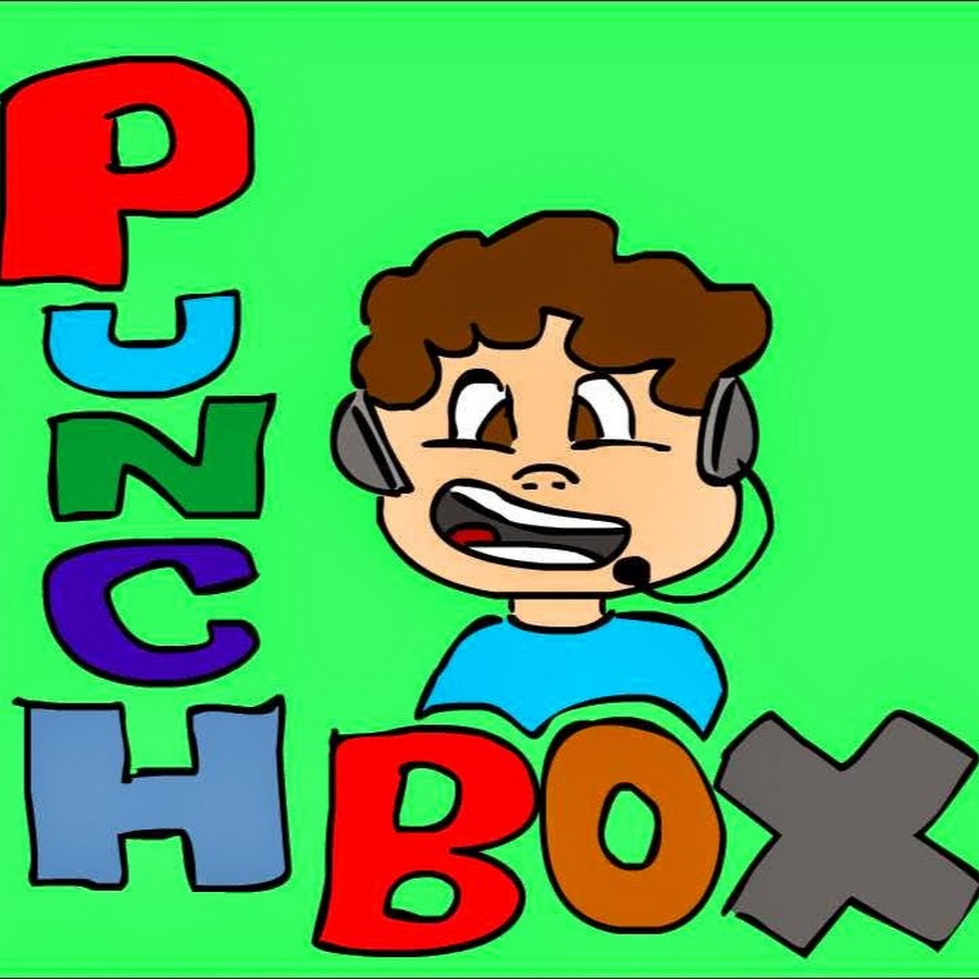 Punch Box - YouTube
