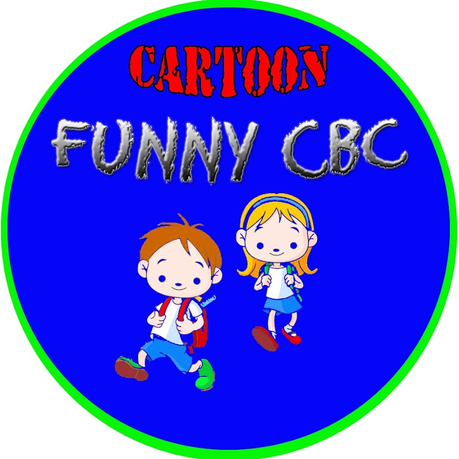 Cartoon Funny CBC - YouTube