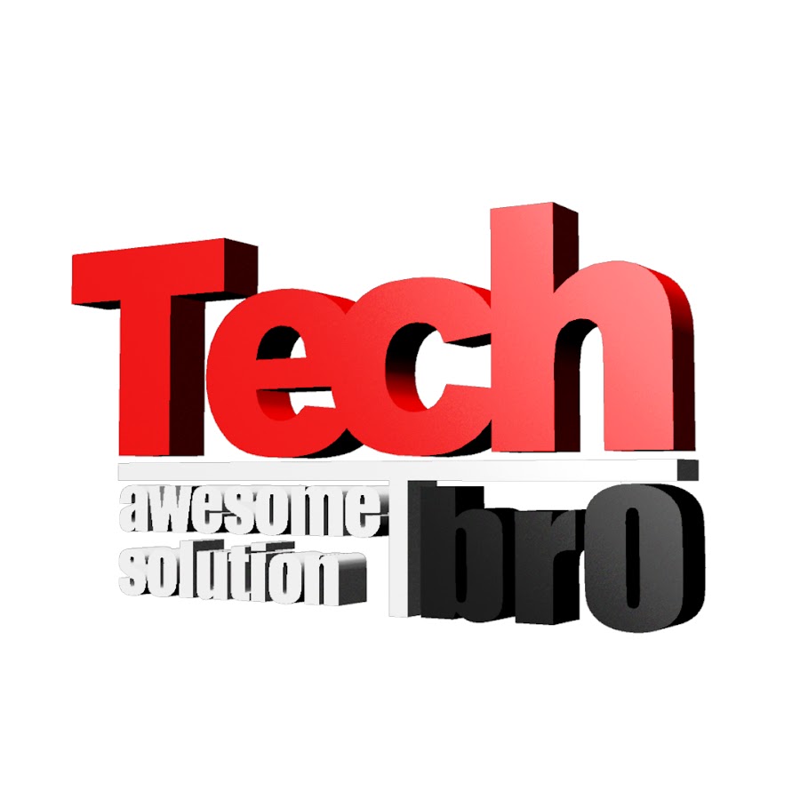 Tech Bro - YouTube