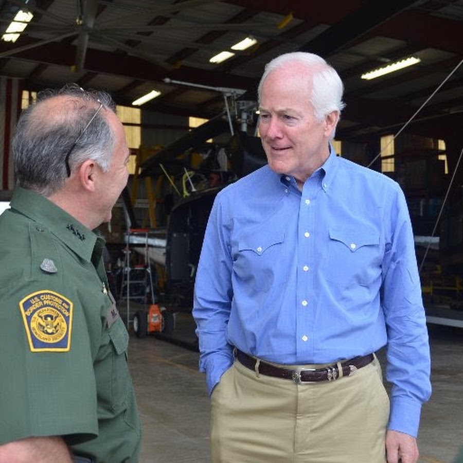 Senator John Cornyn - YouTube