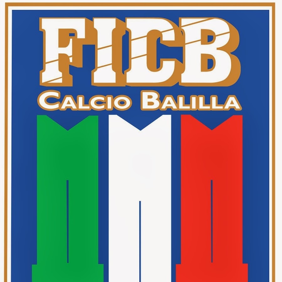 FICB Federazione Italiana Calcio Balilla - YouTube