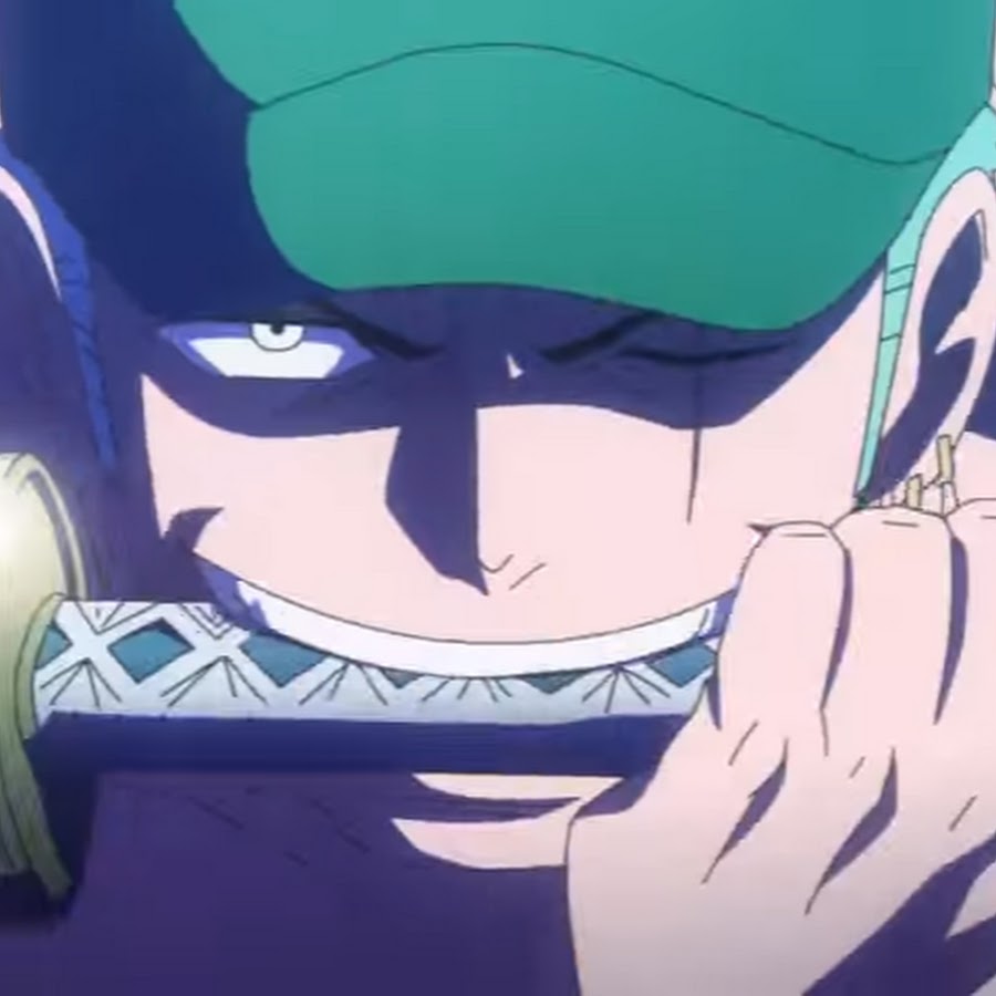 Santoryu Zoro - YouTube