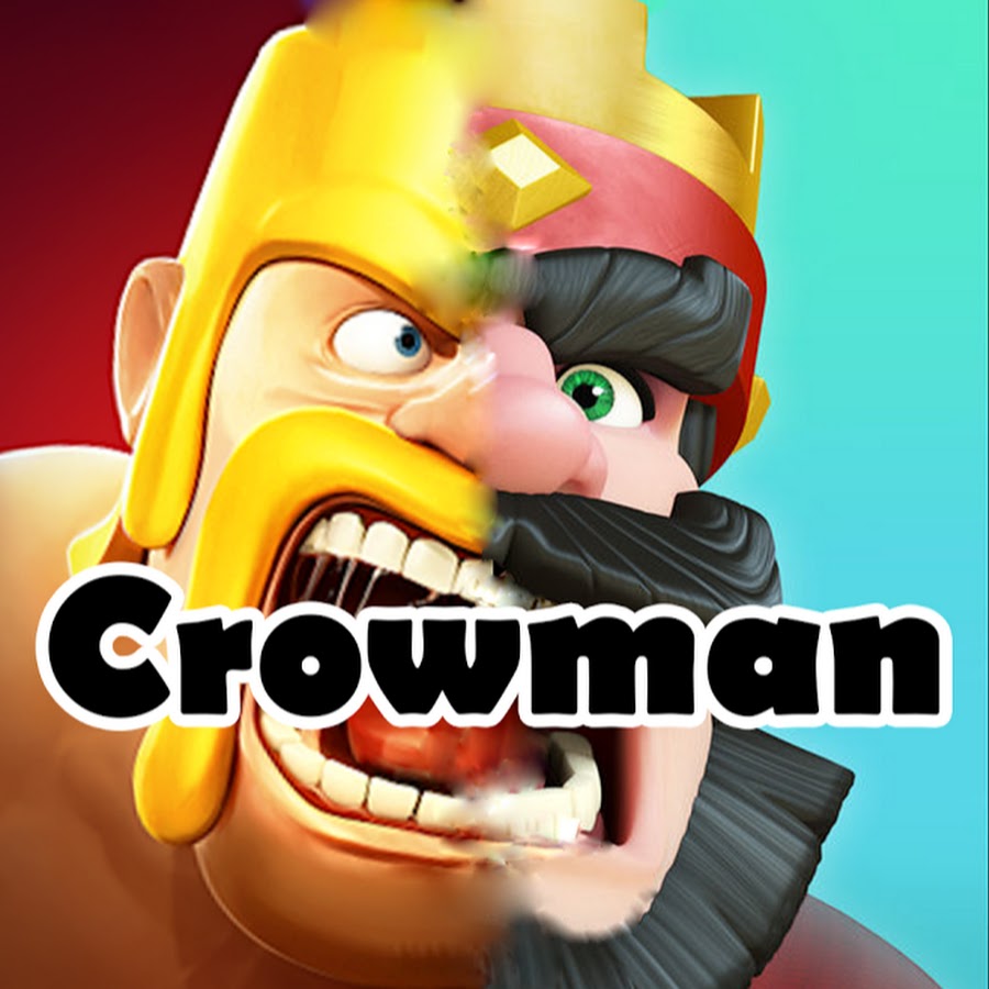 Crowman - YouTube