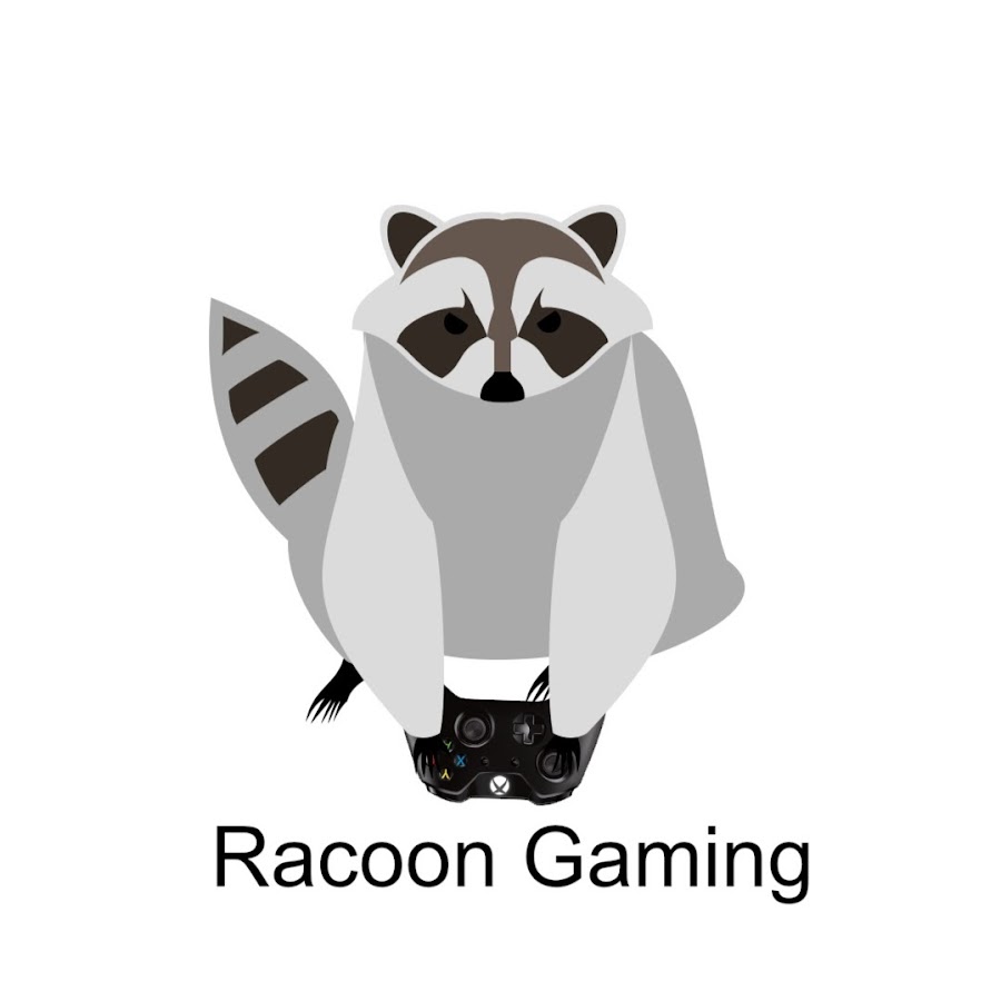 Racoon Gaming - YouTube