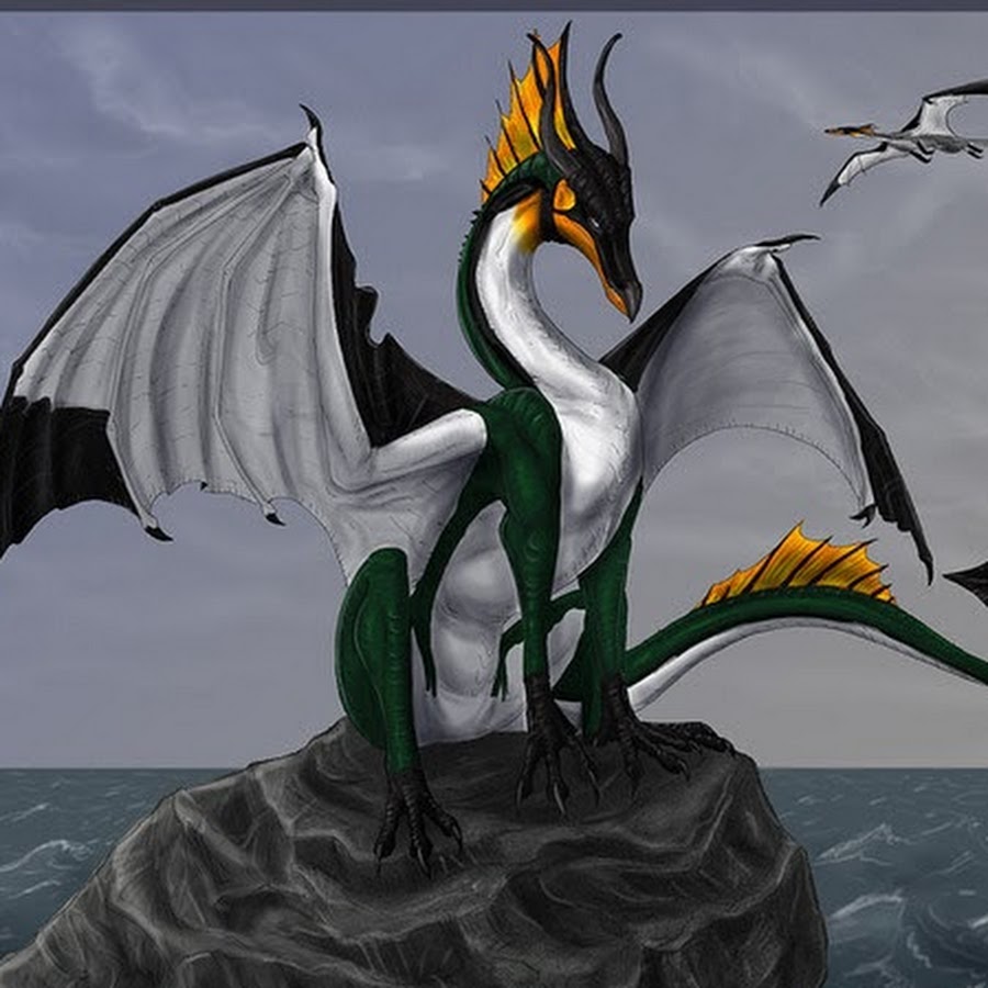 Dragon RP - YouTube
