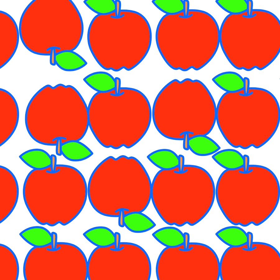 Infinite Apples - YouTube