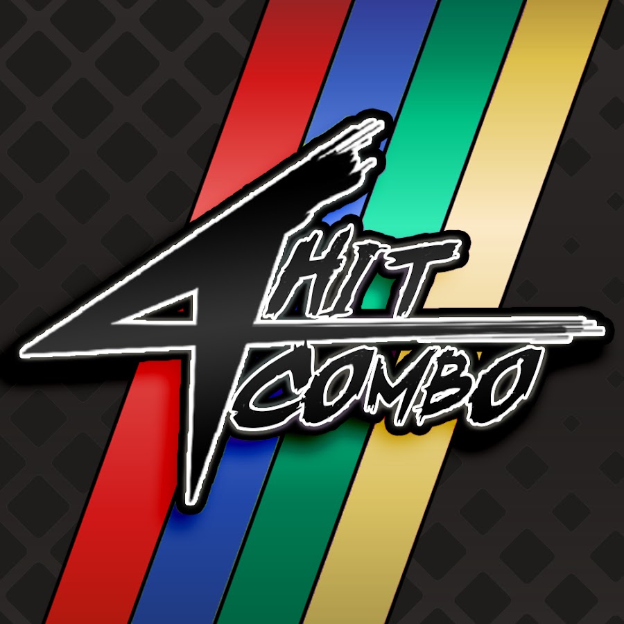 4 Hit Combo - YouTube