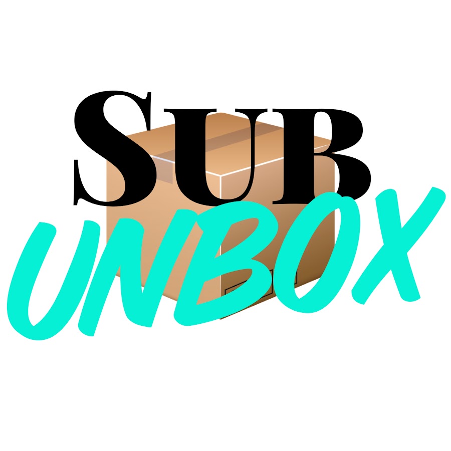 Subscription Unbox - YouTube
