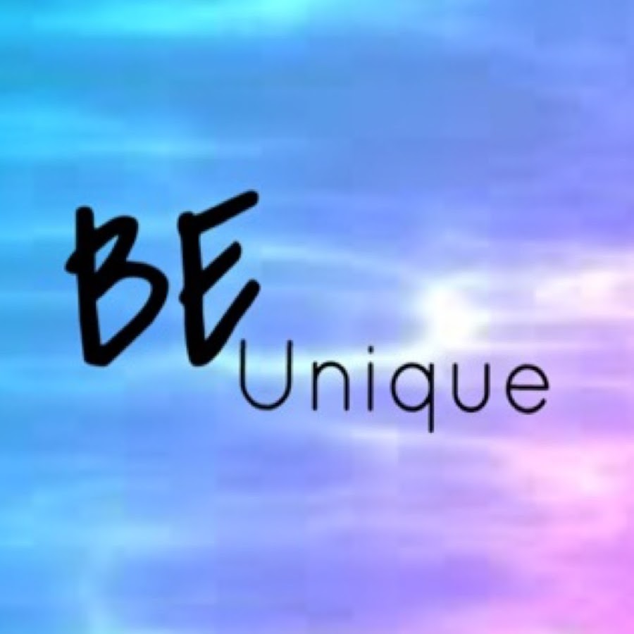 BE Unique - YouTube