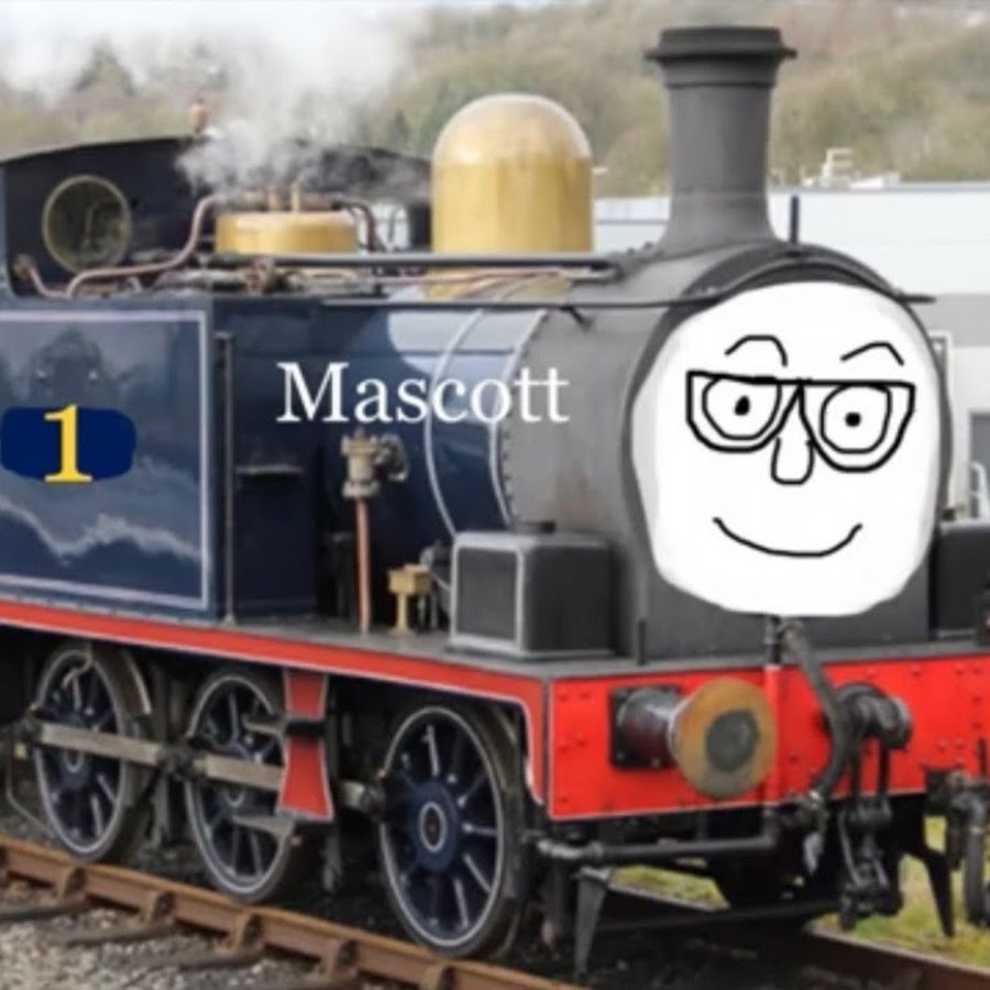 Manchester Ship Canal Class Tank Engine 2004 - YouTube