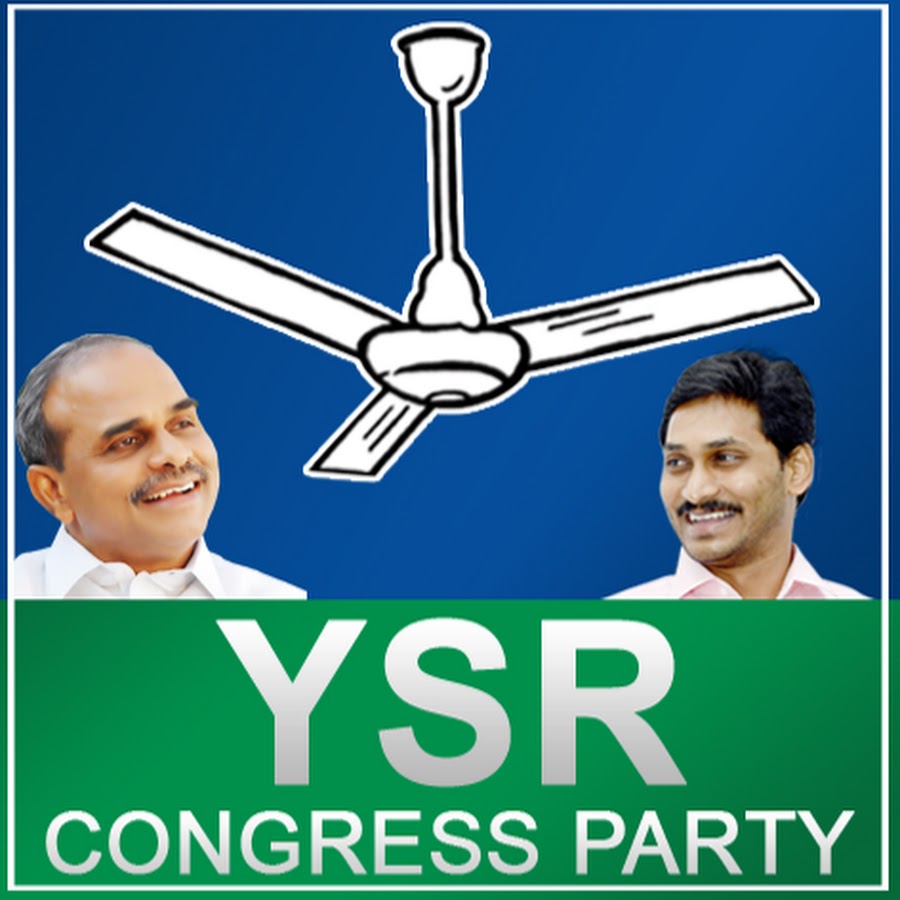 ysrcpofficial - YouTube