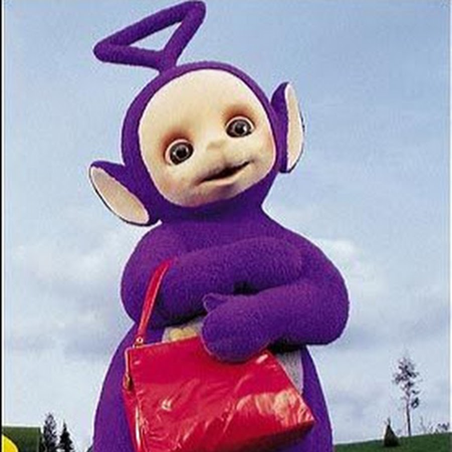 Tinky Winky - YouTube