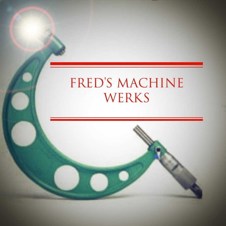 Fred's Machine Werks - YouTube