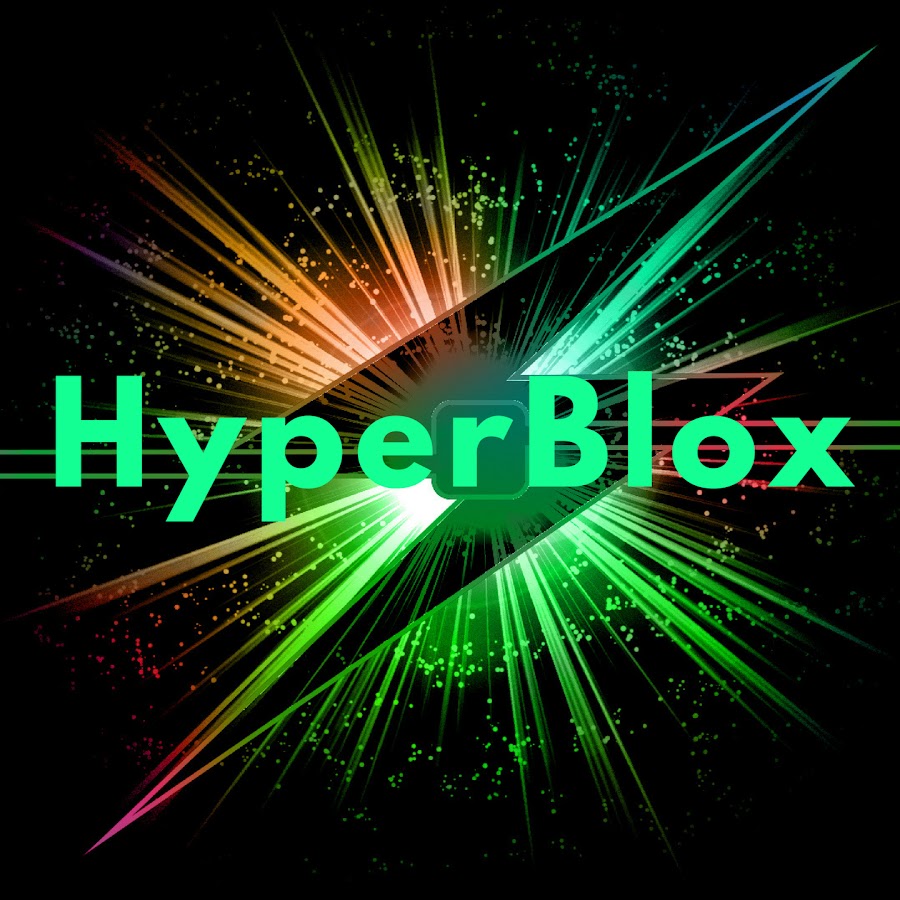 HyperBlox - YouTube