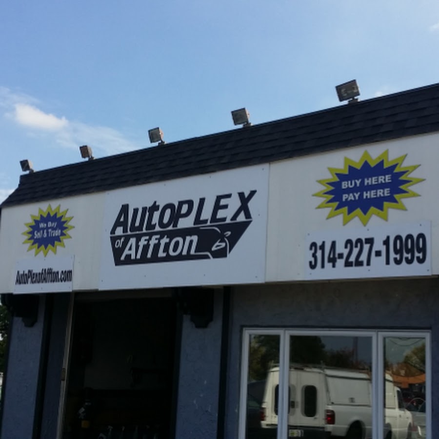 Autoplex of Affton - YouTube