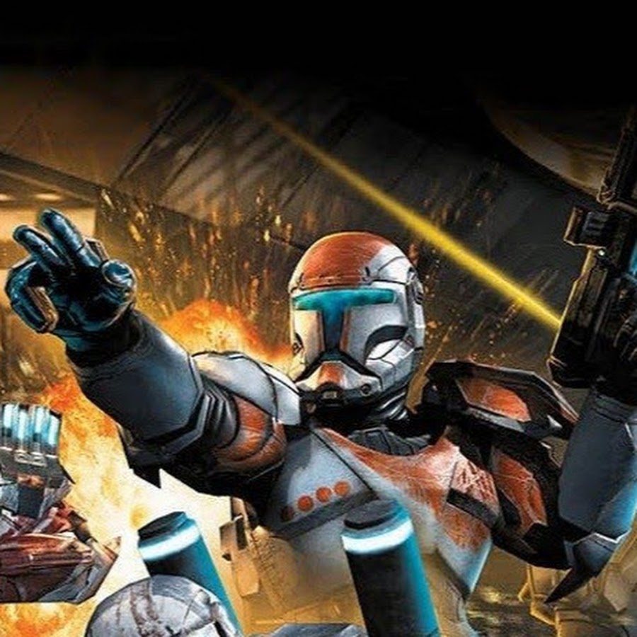 REPUBLIC COMMANDOS - YouTube