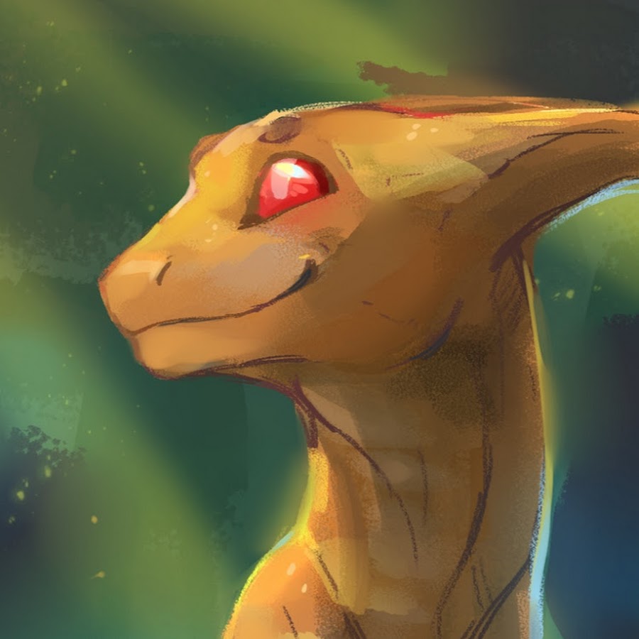 Orange Lizard - YouTube