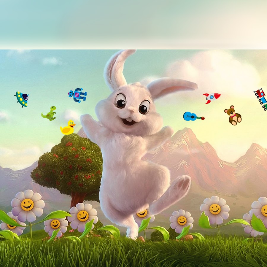 FunnyBunny TV - YouTube